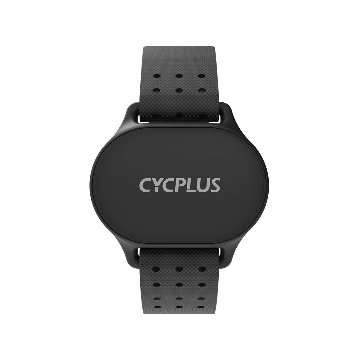 CYCPLUS H1 Heart Rate Monitor - Accurate, Comfortable & Long-Lasting