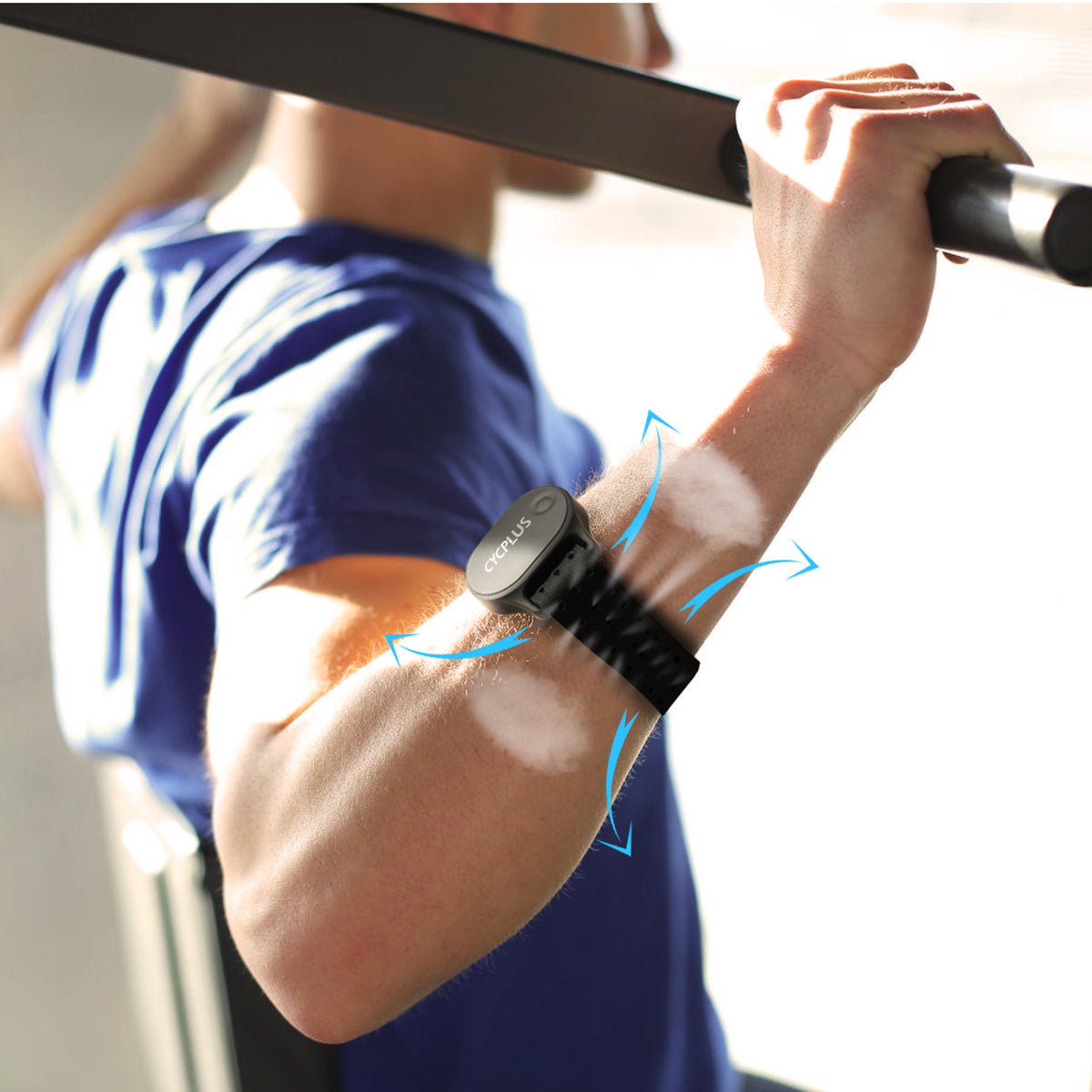 Heart Rate Monitor Band Supplier | Heart Rate Band Manufacturer – CYCPLUS